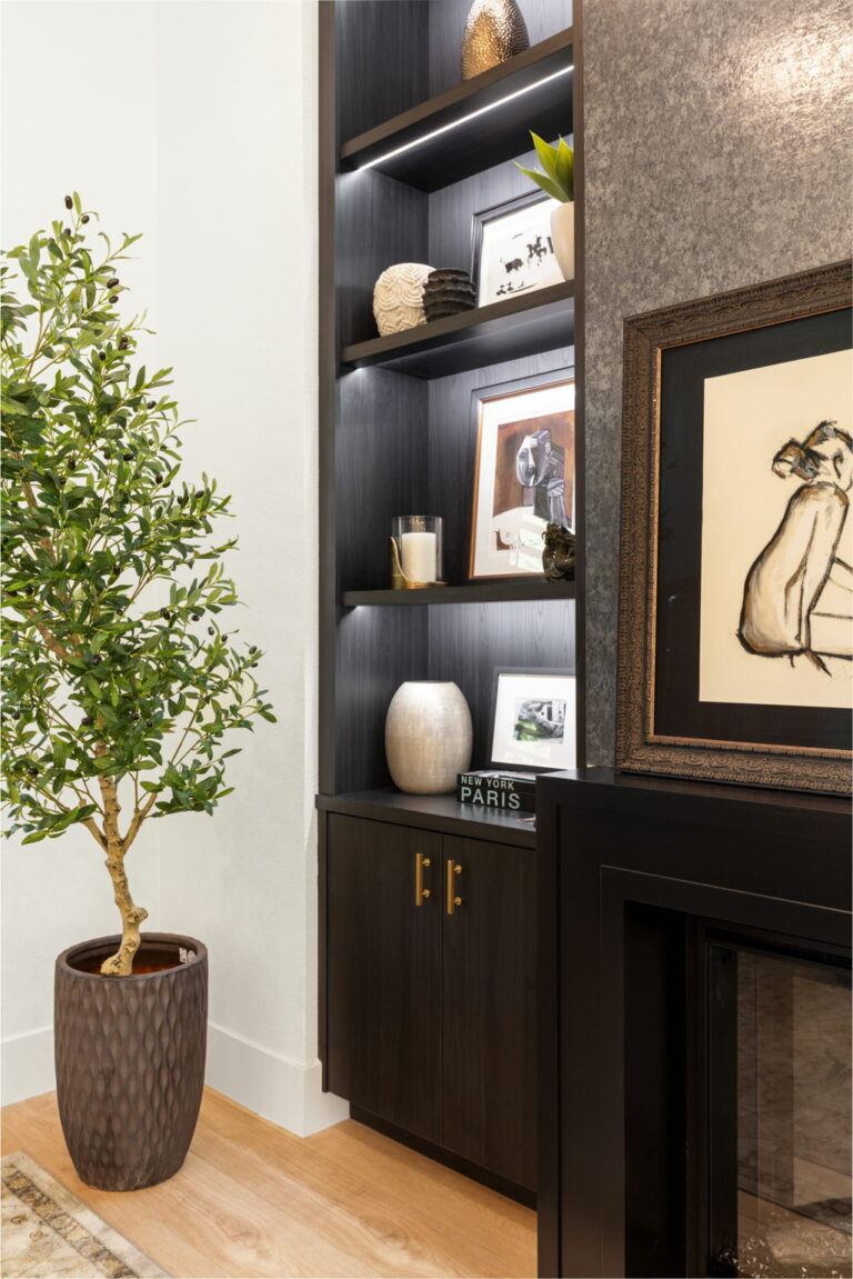 Case Study Legno L39 Midnight Run and L41 Timeless Walnuts