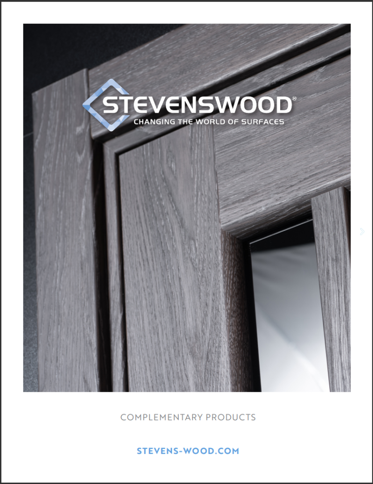 STEVENSWOOD® Complementary Products Brochure