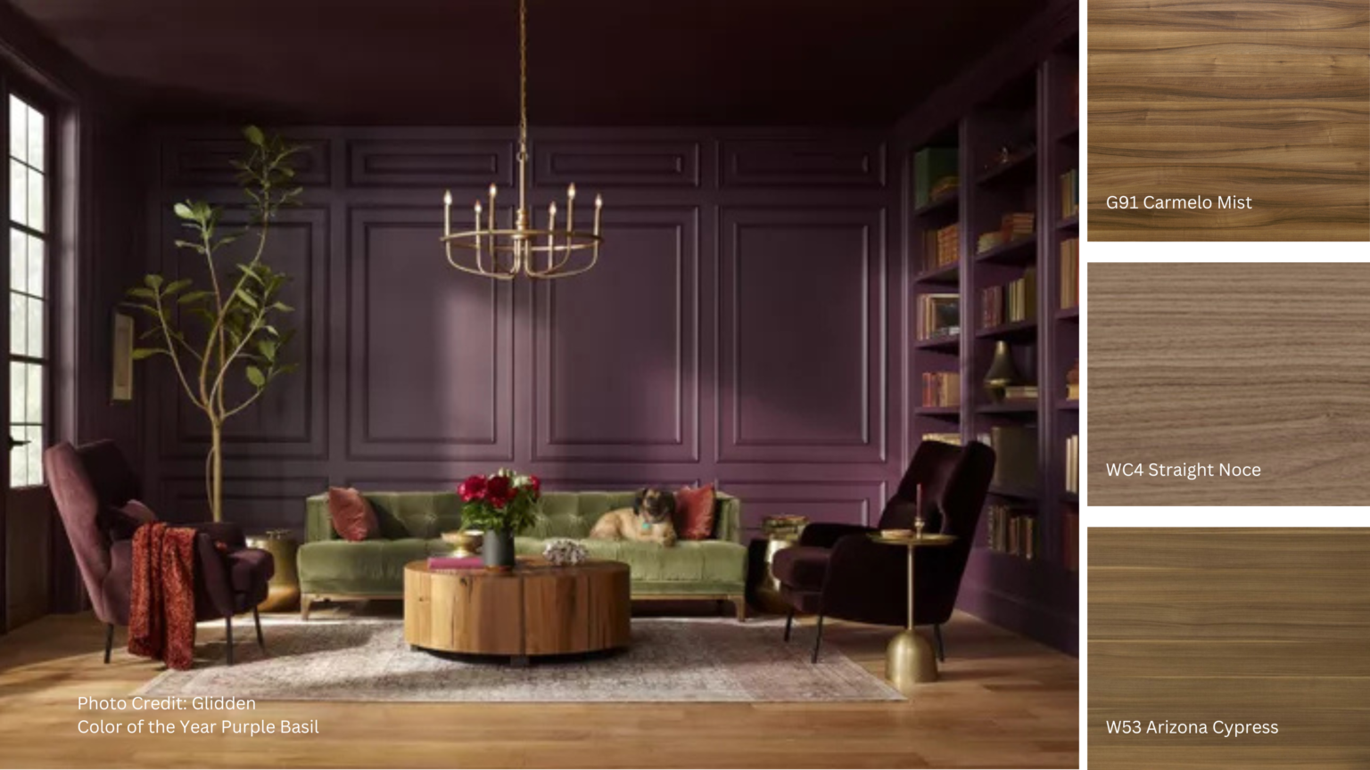 2025 Colors of the Year and Their Perfect STEVENSWOOD® Matches ...