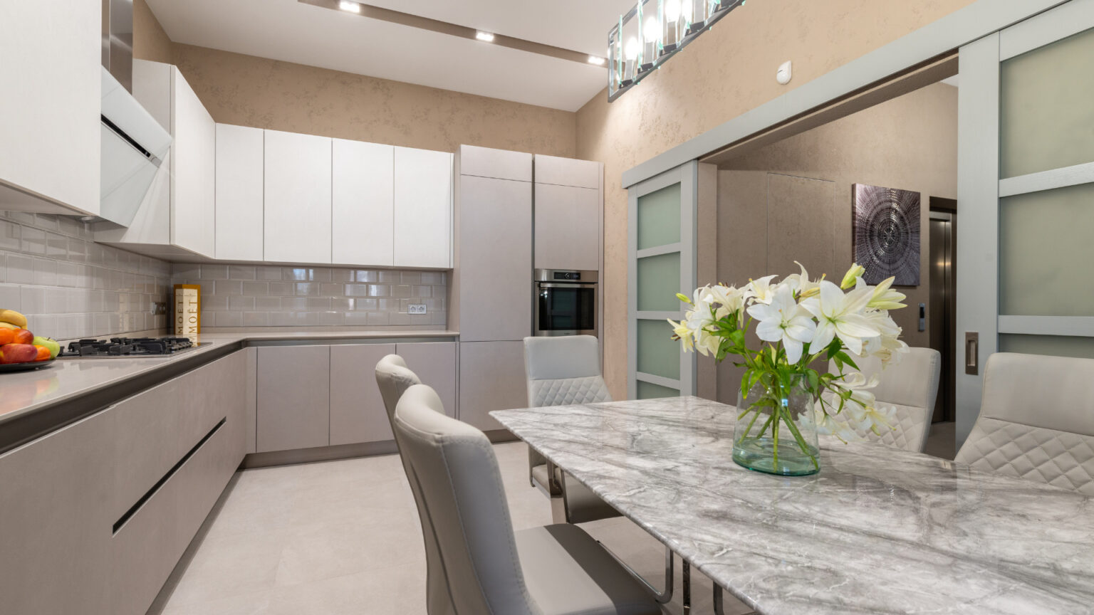 Kitchen Trends 2024: Embrace Innovation and Style by STEVENSWOOD