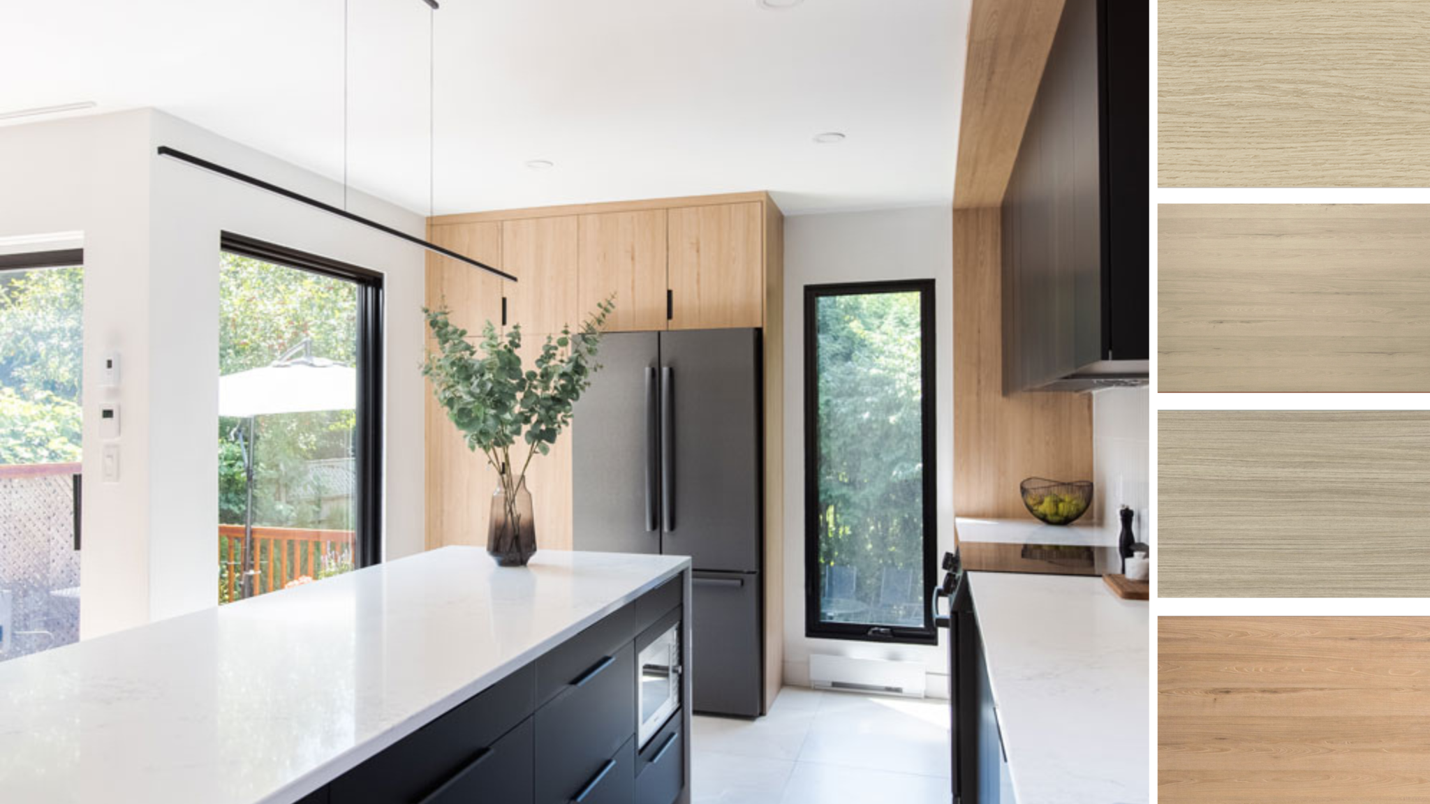 Kitchen Color Trends set to Shine in 2025 | STEVENSWOOD® Kitchen TFL Trends