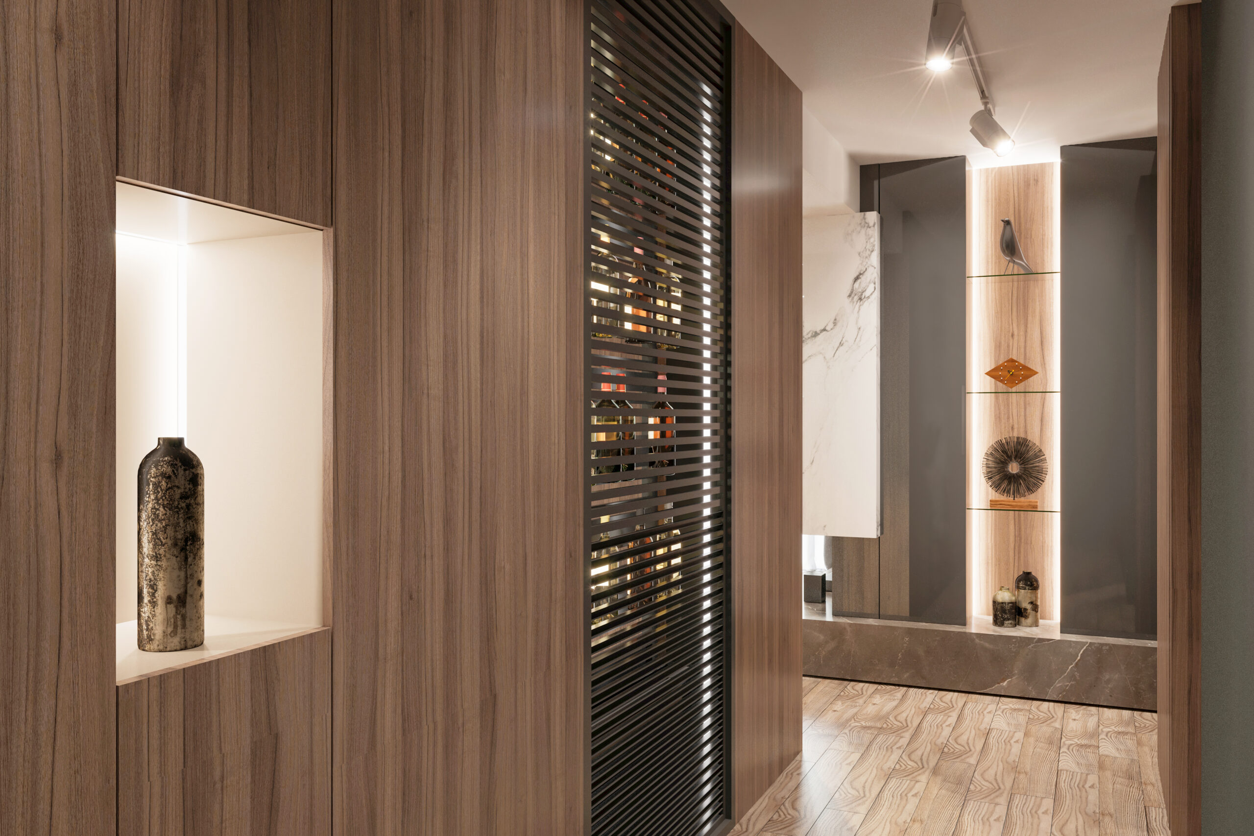 Natural Tones | TFL, Edge Banding | STEVENSWOOD®