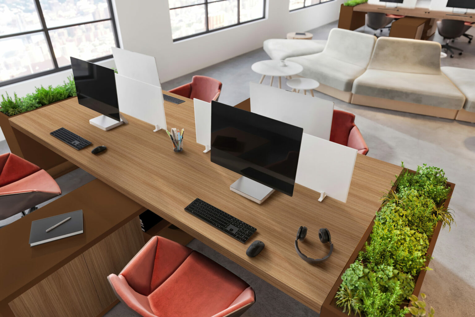 WC4 Straight Noce | STEVENSWOOD® Thermally Fused Laminate Panels (TFL)