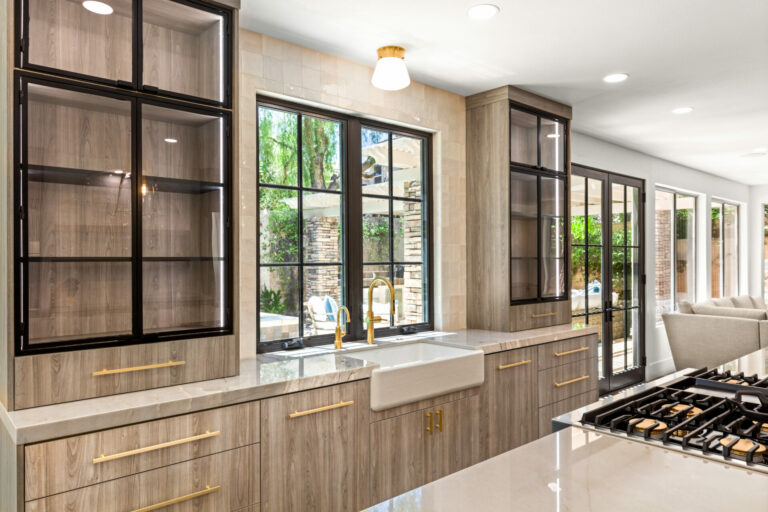 Case Study Legno L39 Midnight Run and L41 Timeless Walnuts