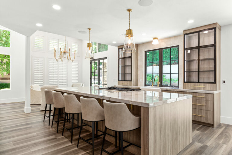 Case Study Legno L39 Midnight Run and L41 Timeless Walnuts