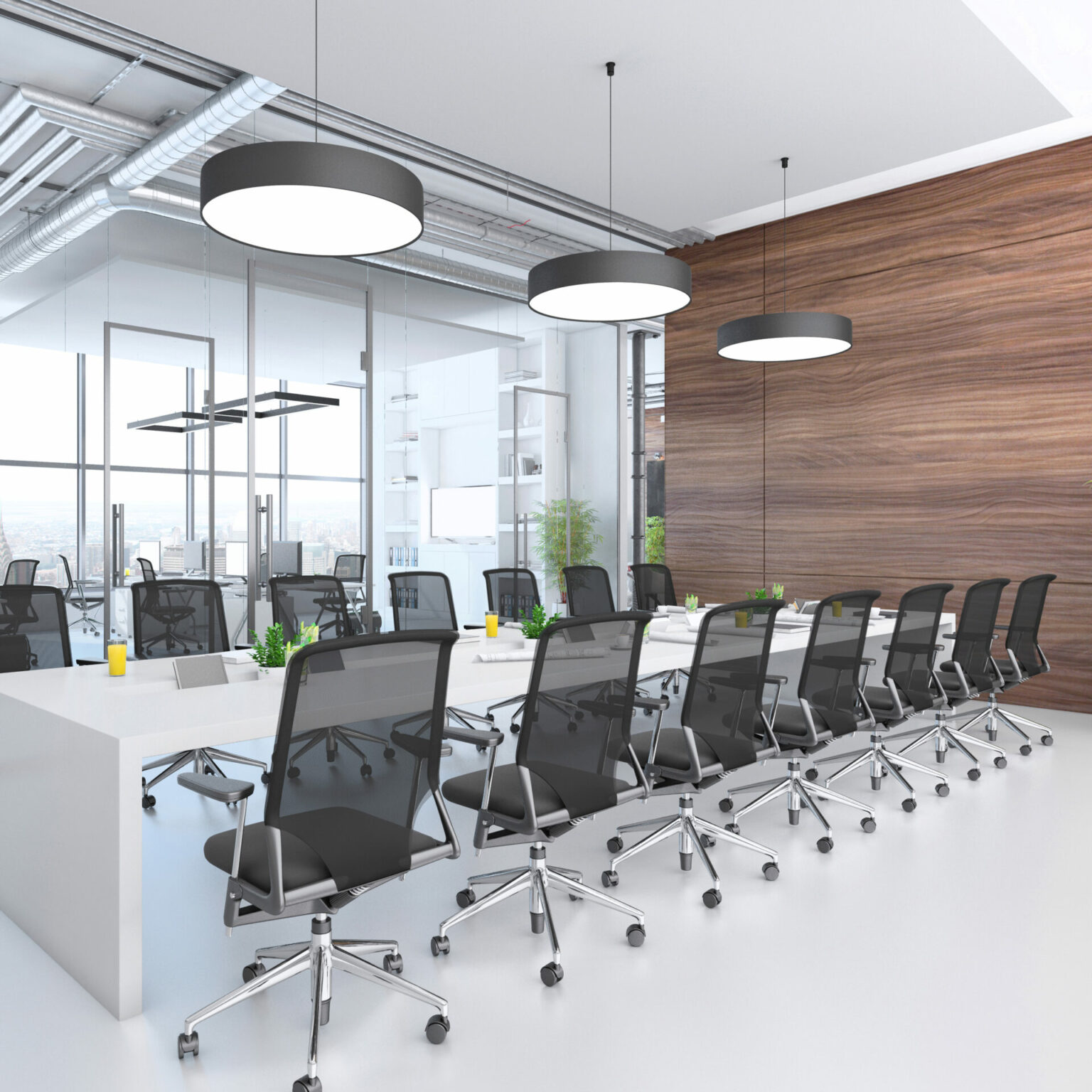 Exploring Office Interior Color Trends - STEVENSWOOD