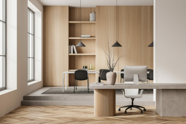 Exploring Office Interior Color Trends - STEVENSWOOD