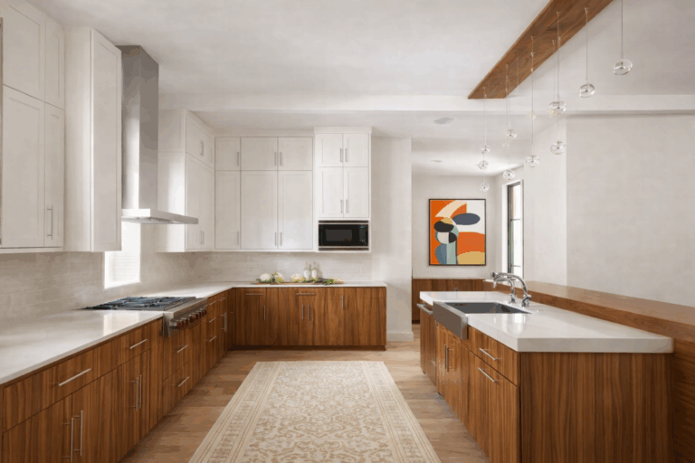 Kitchen Trends for 2026: Warmth, Nature & Elevated Woodgrains - STEVENSWOOD